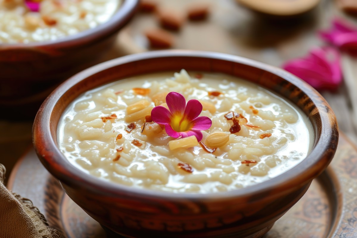 Rice Pudding(Kheer): An Irresistible Dessert for Every Occasion ...